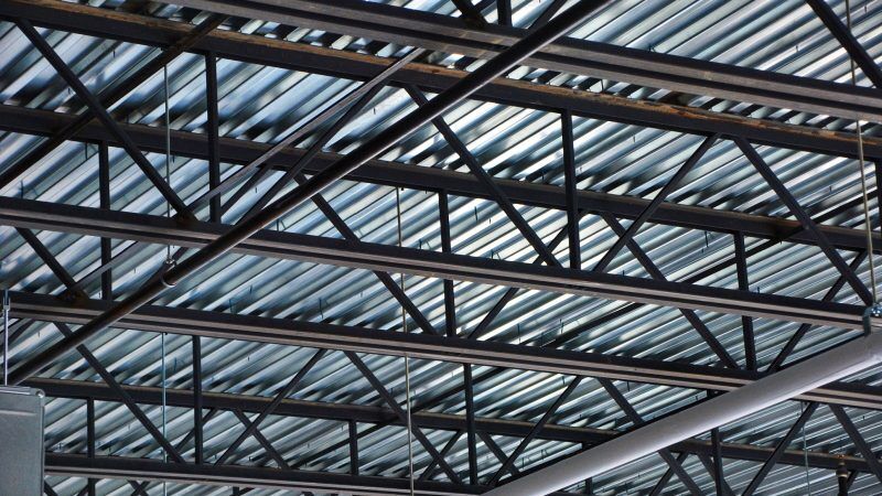 What Are Steel Bar Joists?