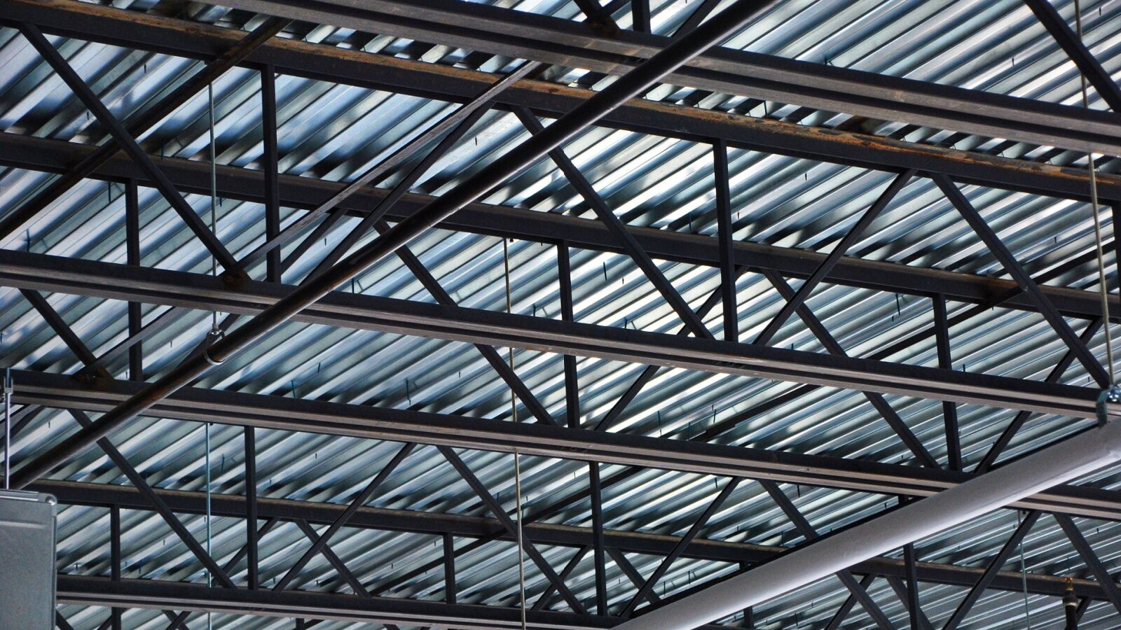 What Are Steel Bar Joists?